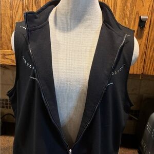 Alfred Dunner | Tops | 3 Sale Alfred Dunner Black Vest With Rhinestone ...